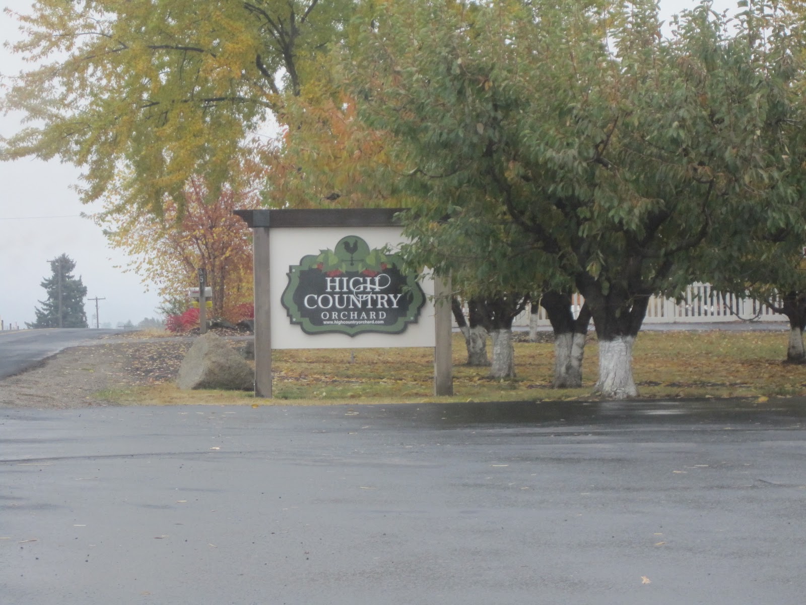 Digging For Educational Roots: Green Bluff Charm and History